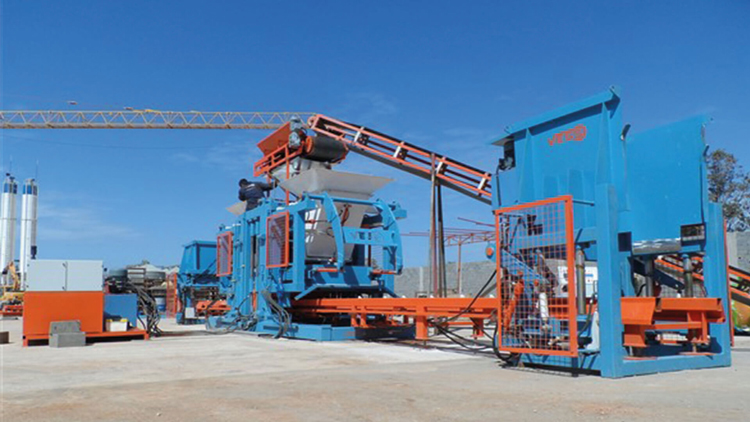 concrete block manufacturer » Asanduff Group