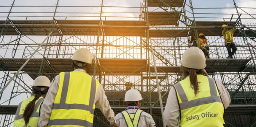 safety in construction industry » Asanduff Group