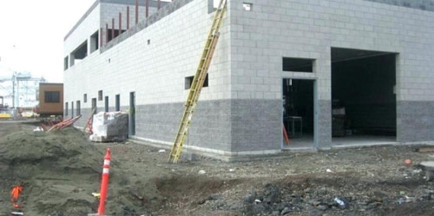 concrete block house » Asanduff Group